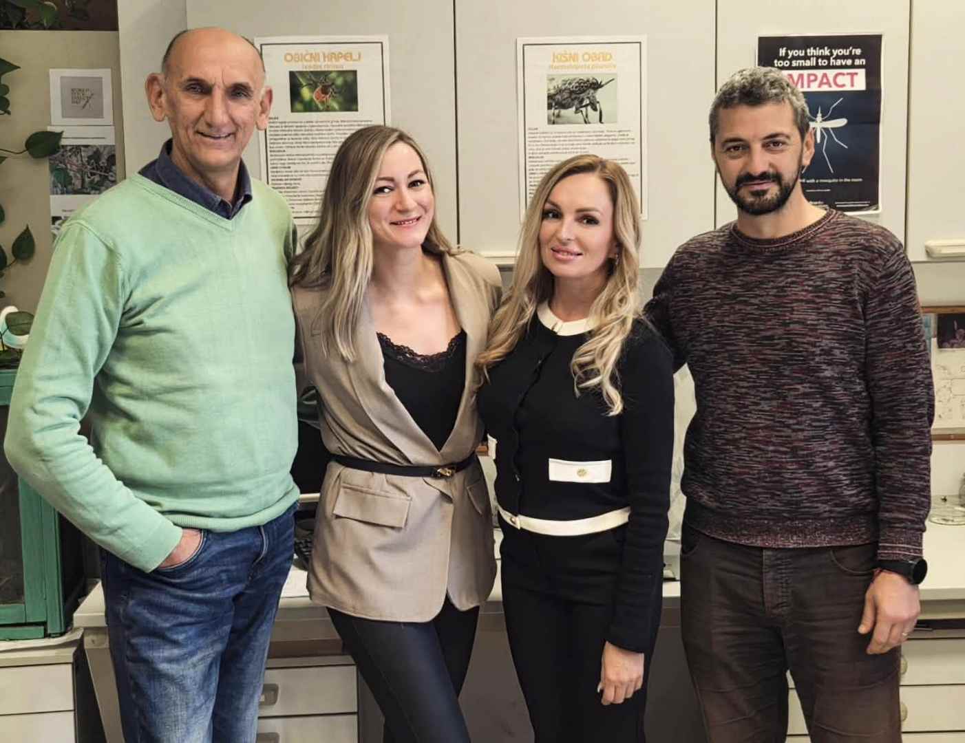 Znanstveni iskorak iz Hrvatske: Objavljen rad u časopisu Science o ...