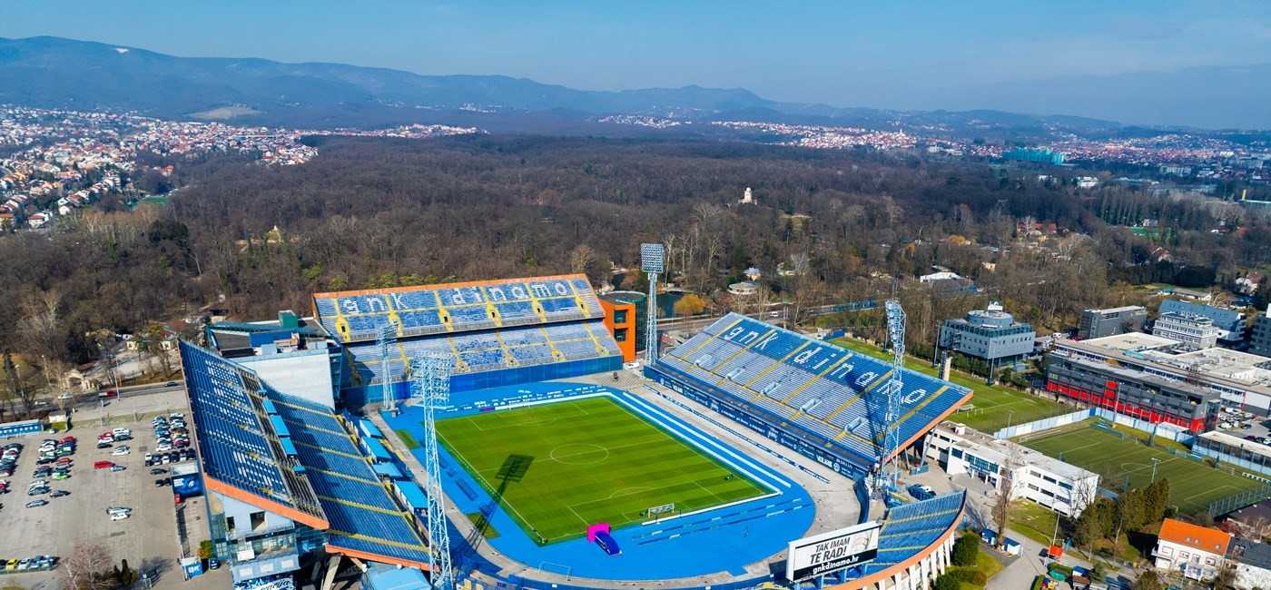 MAKSIMIR: Objavljen natječaj za novi stadion od 205 milijuna eura ...